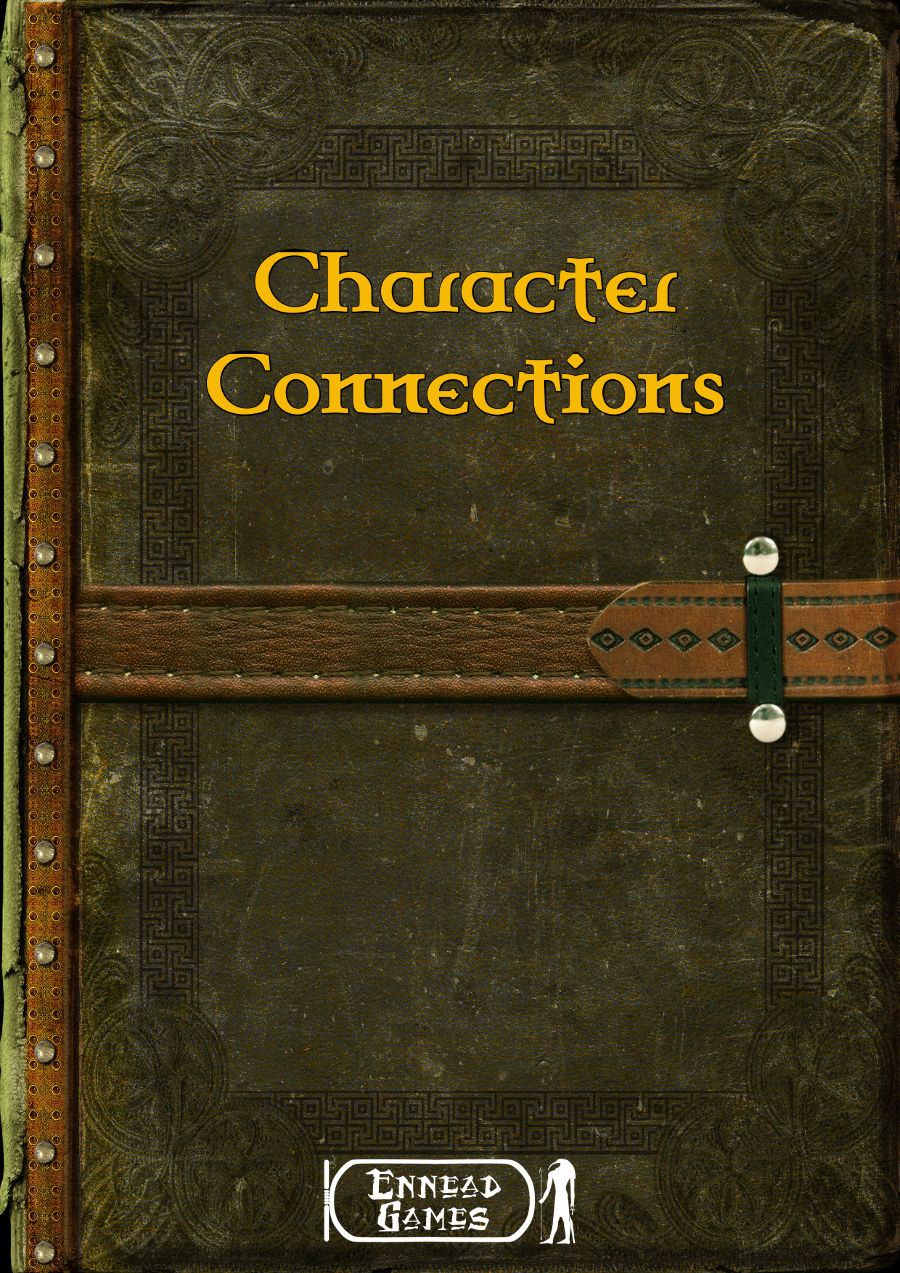 Character Connections and RPG Round Up - Ennead Games