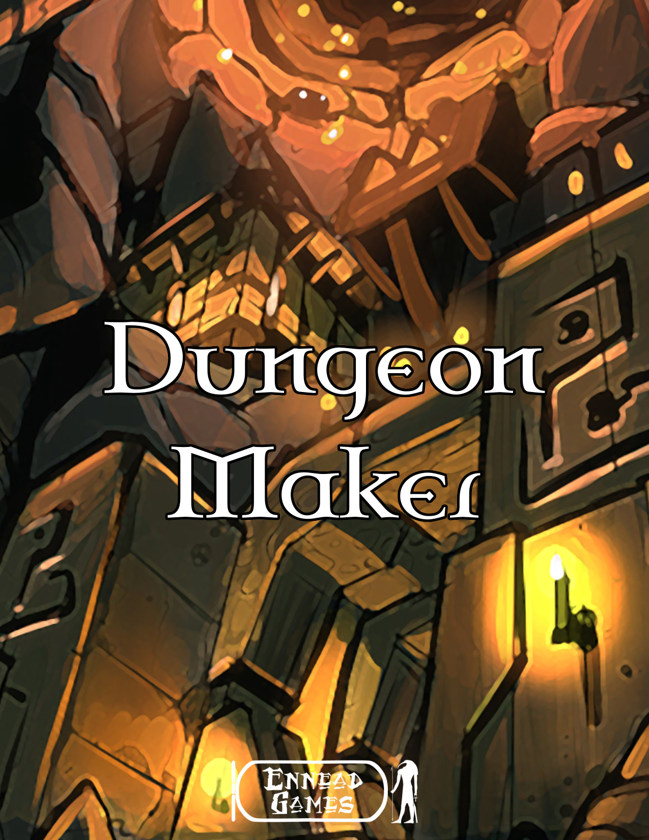 [PDF] - Dungeon Maker - Ennead Games