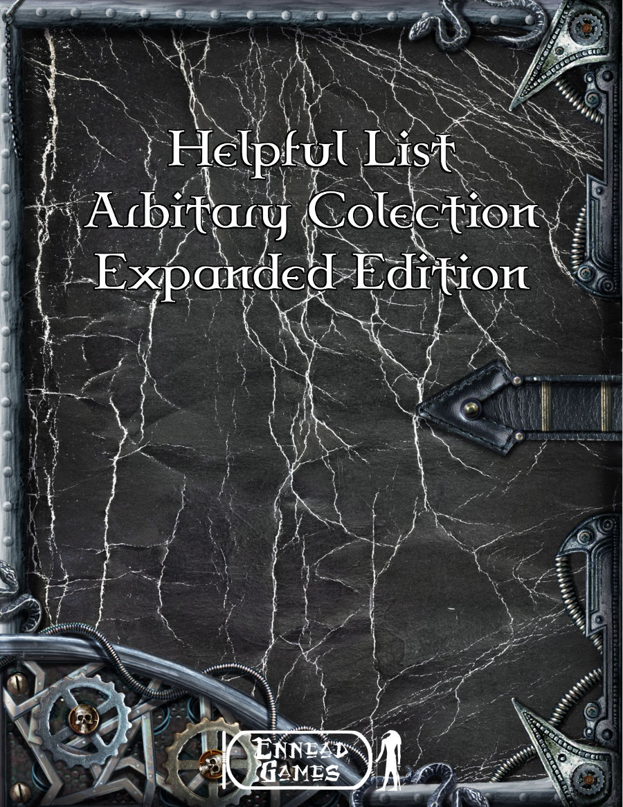 [PDF] - Helpful List Arbitrary Collection Expanded Volume 1