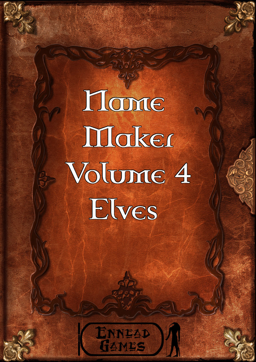 [PDF] Name Maker 4 - Elves