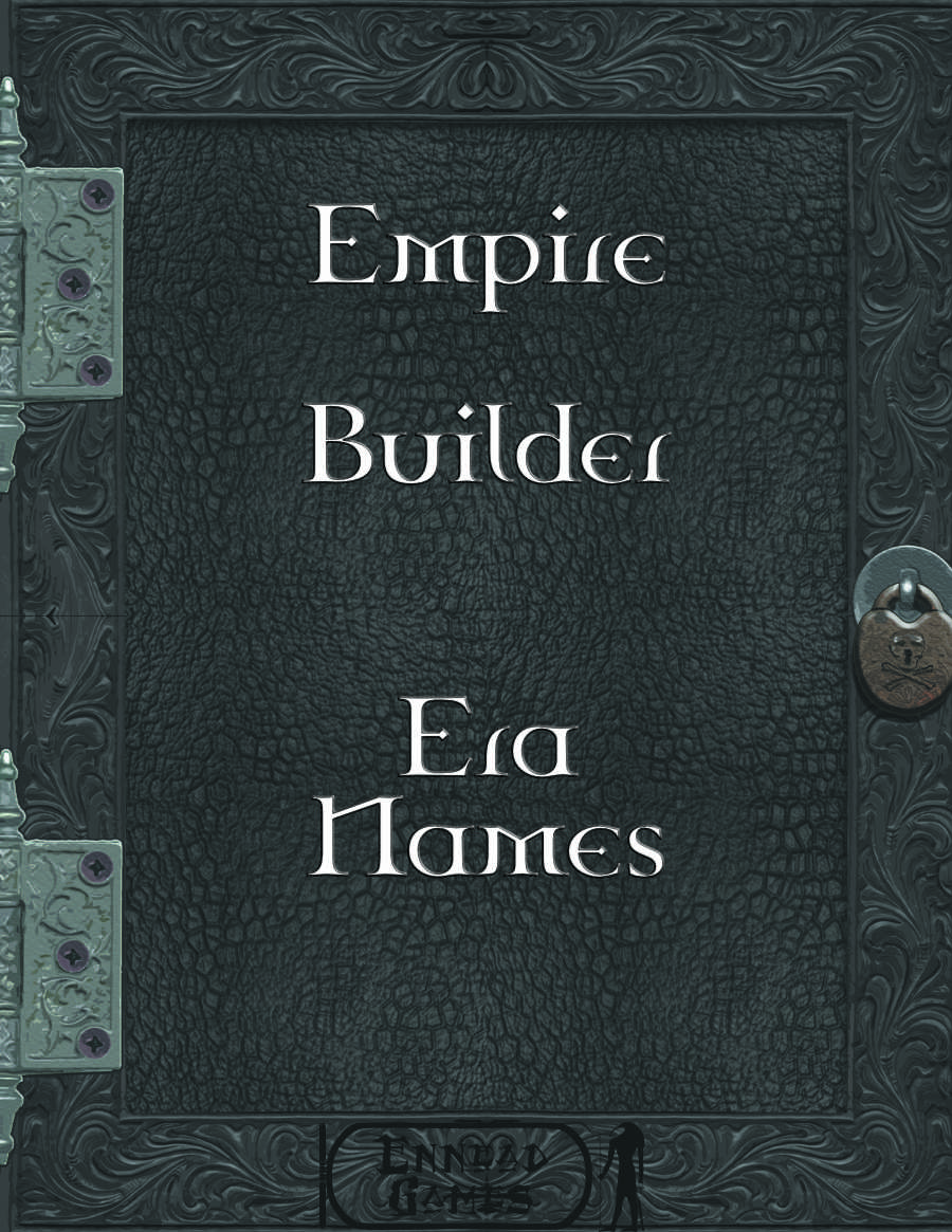 [PDF] - Empire Builder - Era Names - Ennead Games