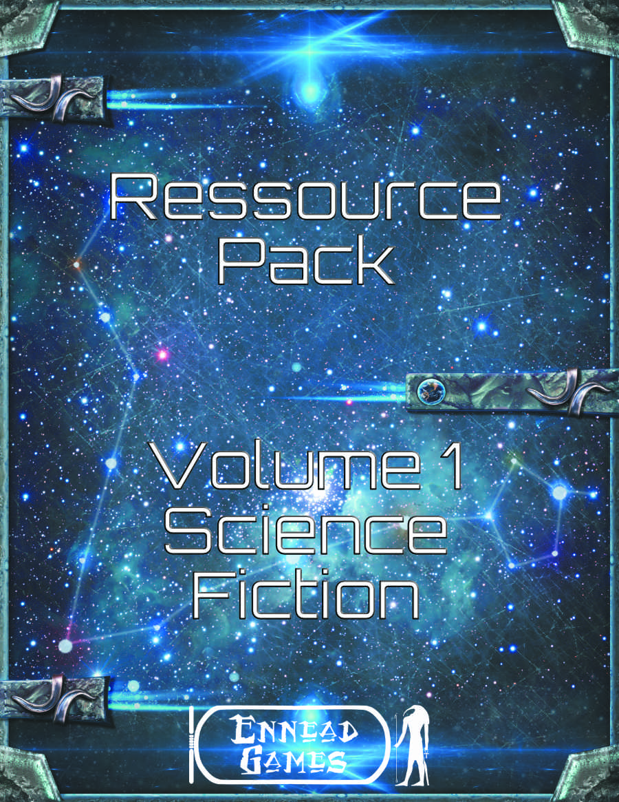 [PDF] - Resource Pack Volume 1 - Science Fiction