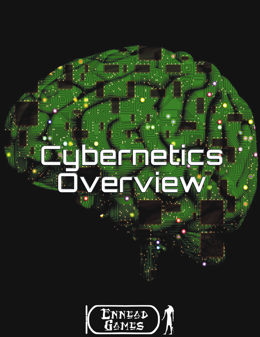 [PDF] Cybernetics Overview - Ennead Games