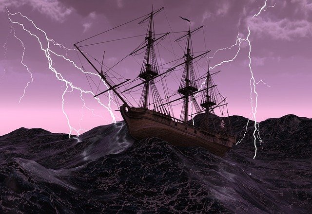 [List] 100...Pirate Ship Names