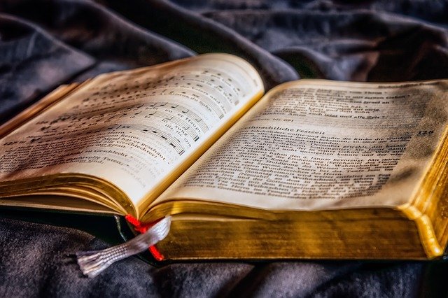 [List] 100 names for...a Holy Book