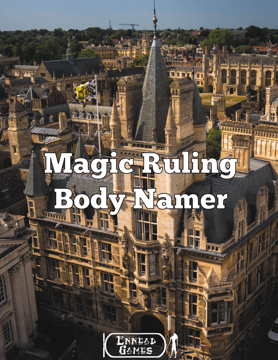 [PDF] Magic Ruling Body Namer - Ennead Games