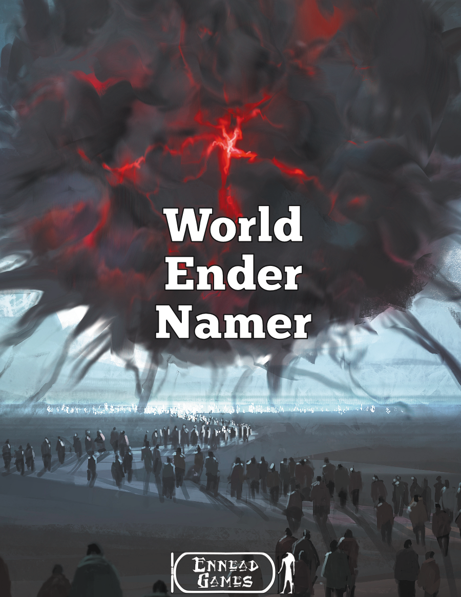 [PDF] World Ender Namer - Ennead Games