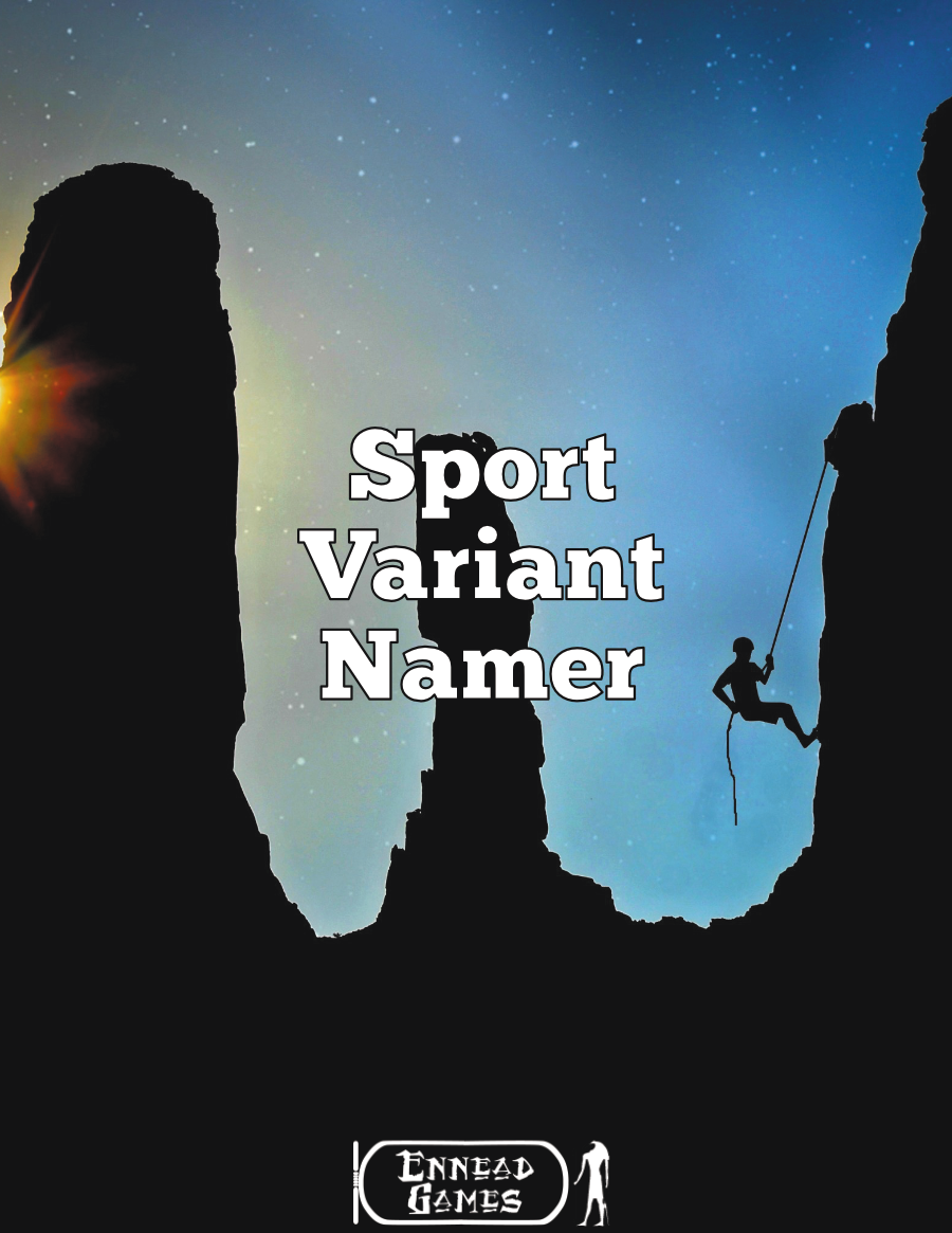 [PDF] Sport Variant Namer - Ennead Games