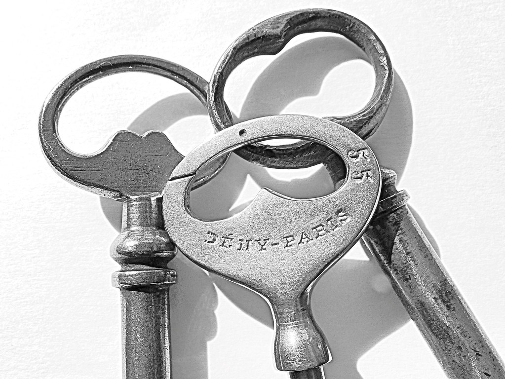 [List] - 20 Magical Keys - Ennead Games