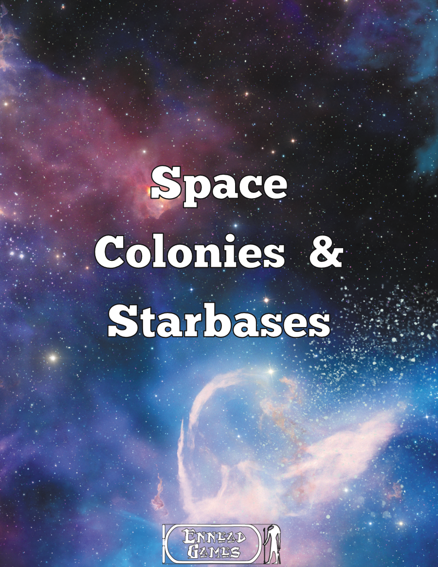 [PDF] Space Colonies & Starbases - Ennead Games