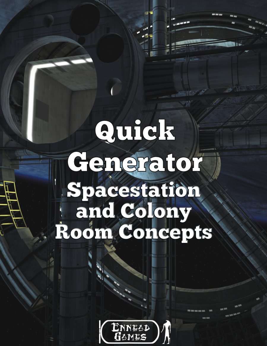 [PDF] Quick Generator Space Station & Colony Room Concepts