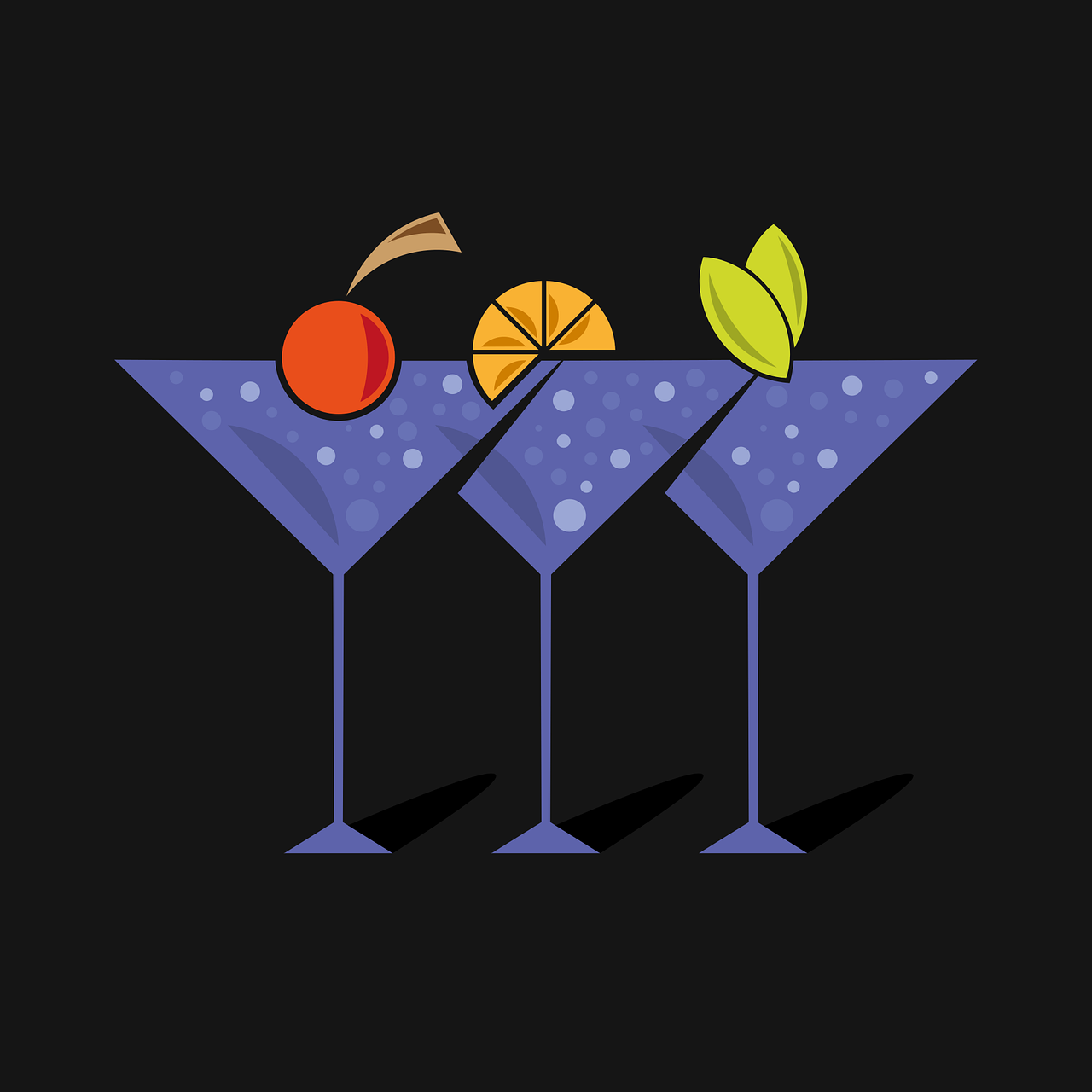 [d20 List] 20 Simple Name for Cocktails