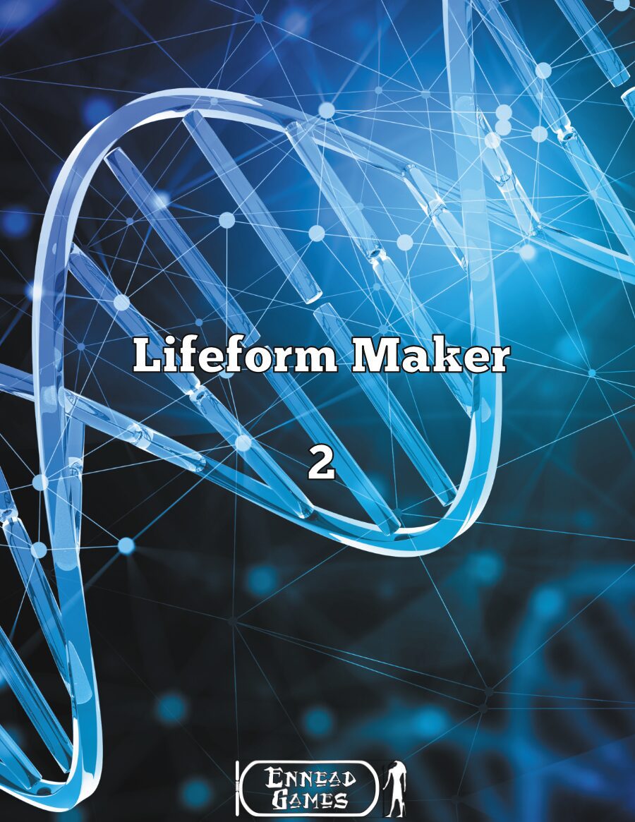 [PDF] Lifeform Maker 2 - Ennead Games