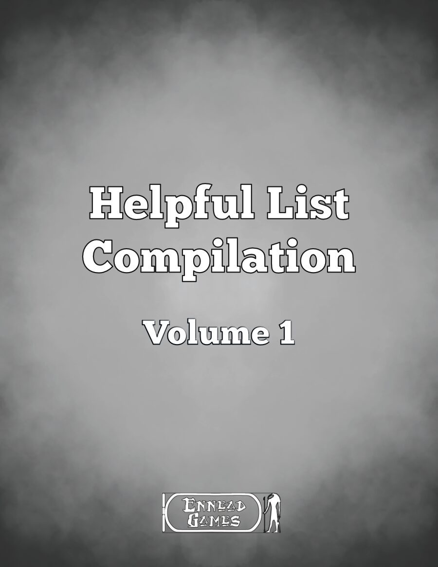[PDF] Helpful List Compilation Volume 1