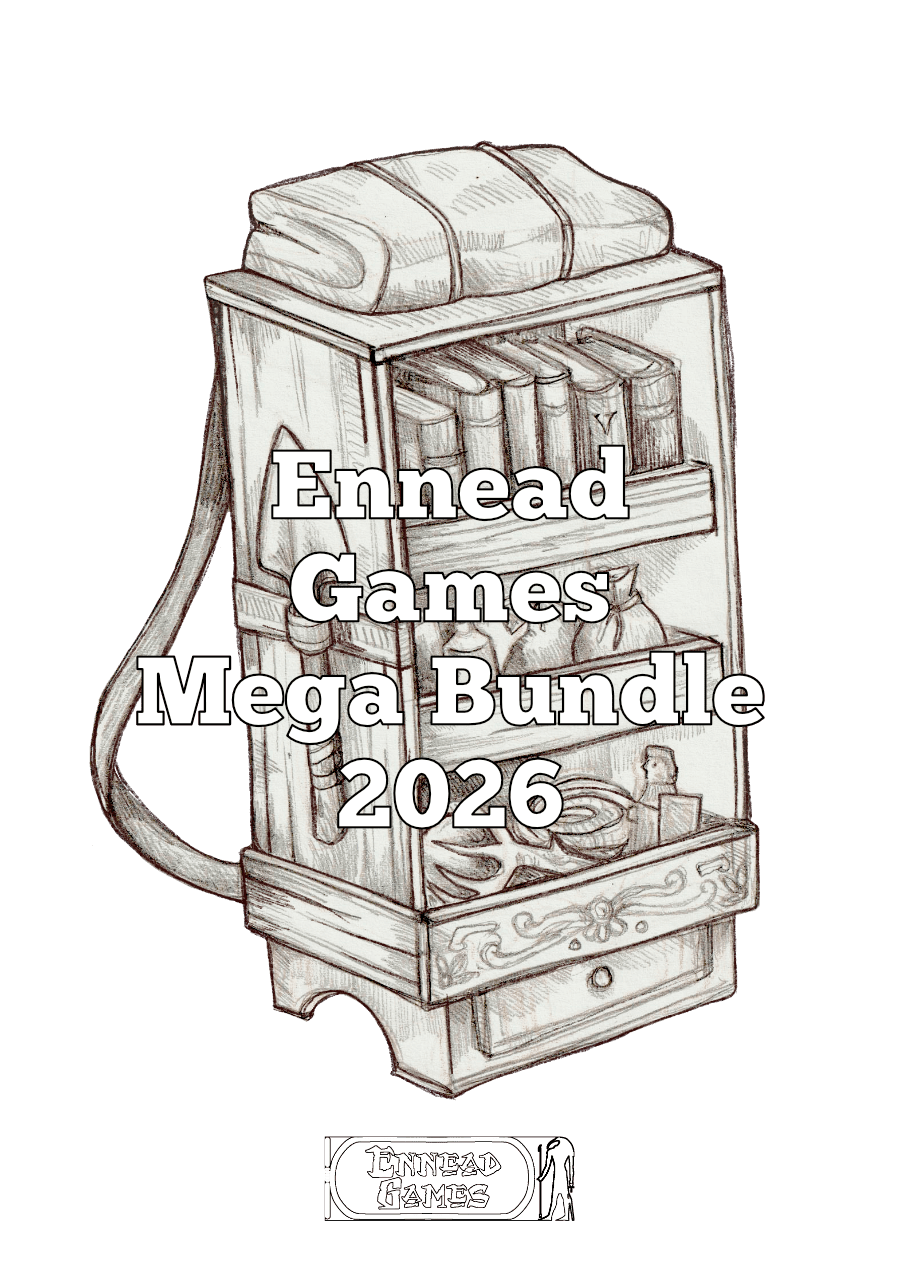 Mega Bundle 2026 - $34.99 for over 500 items